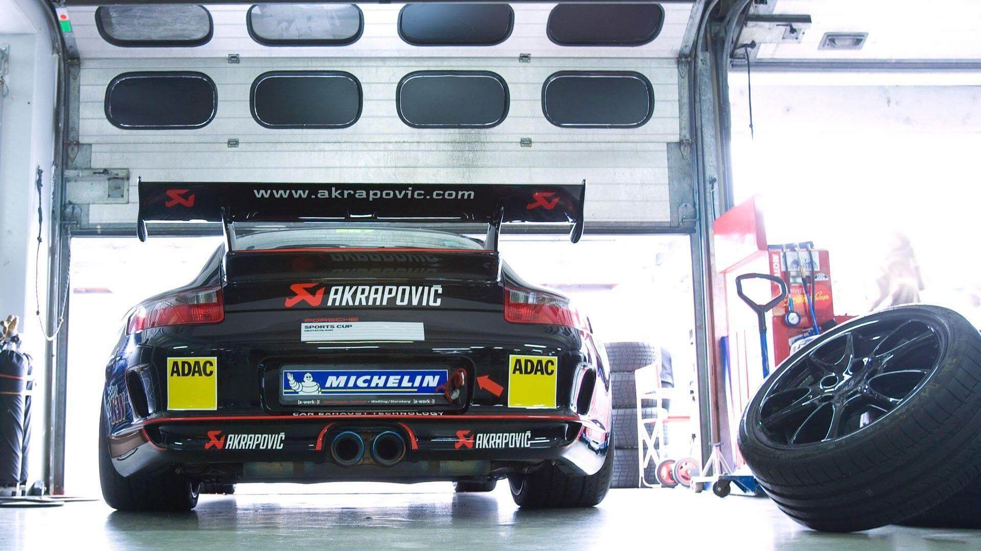 Technology | Akrapovič Leading Exhaust Car System | Akrapovič Malaysia